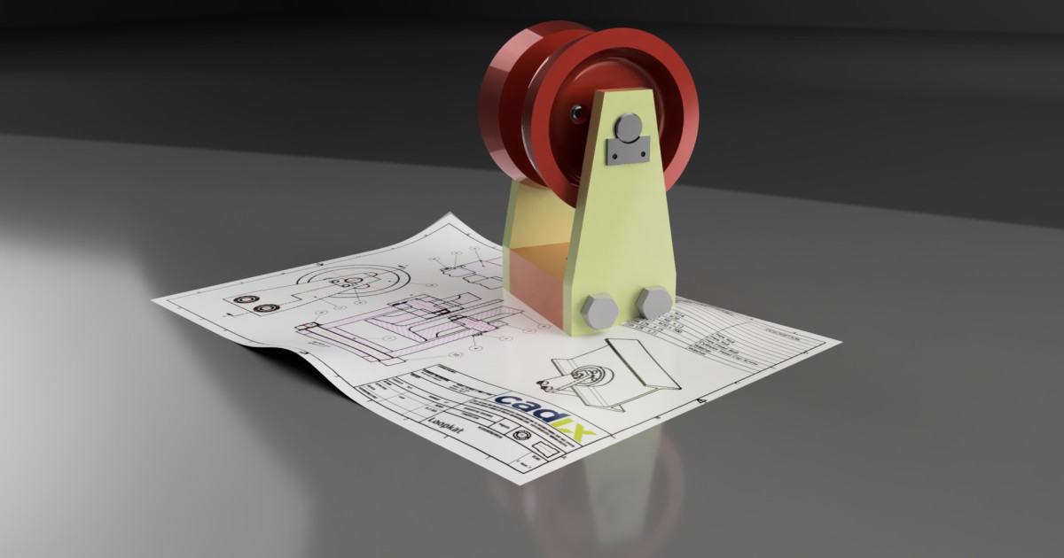 overhead crane | Autodesk Community Gallery