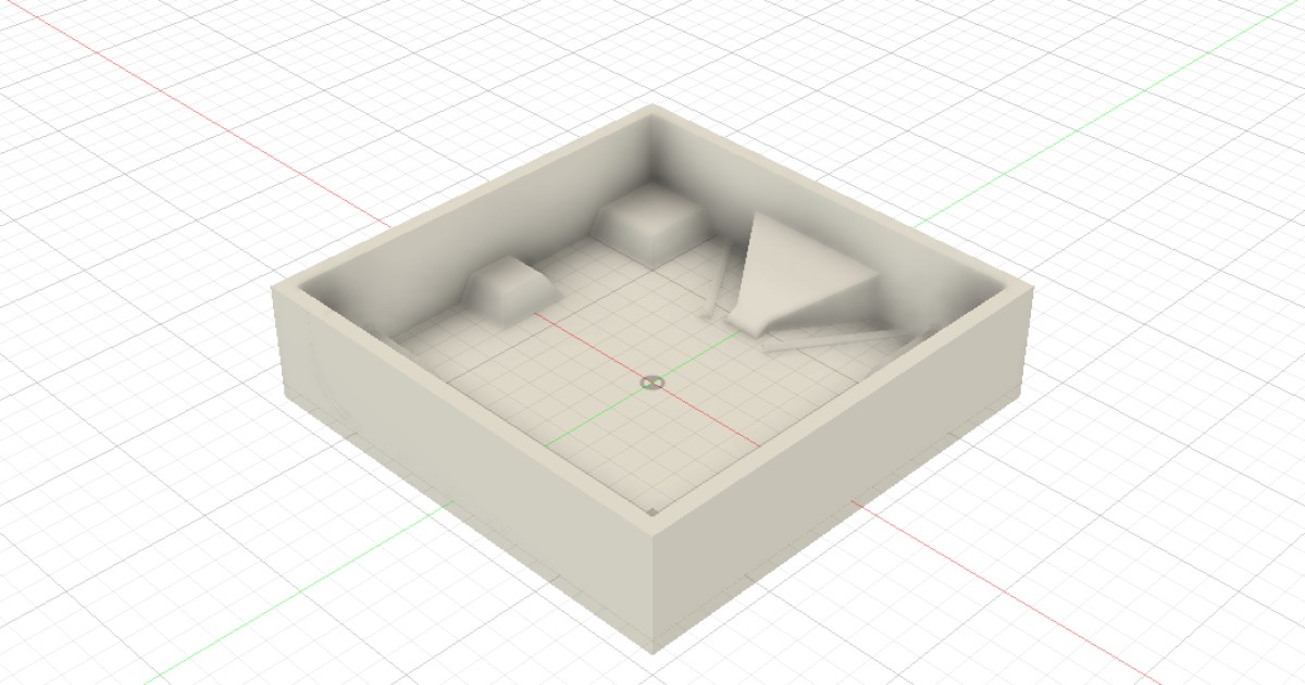 Challenge Coin mold | Autodesk Community Gallery