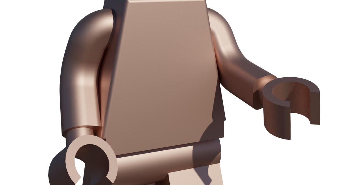 Lego 3D | Autodesk Community Gallery