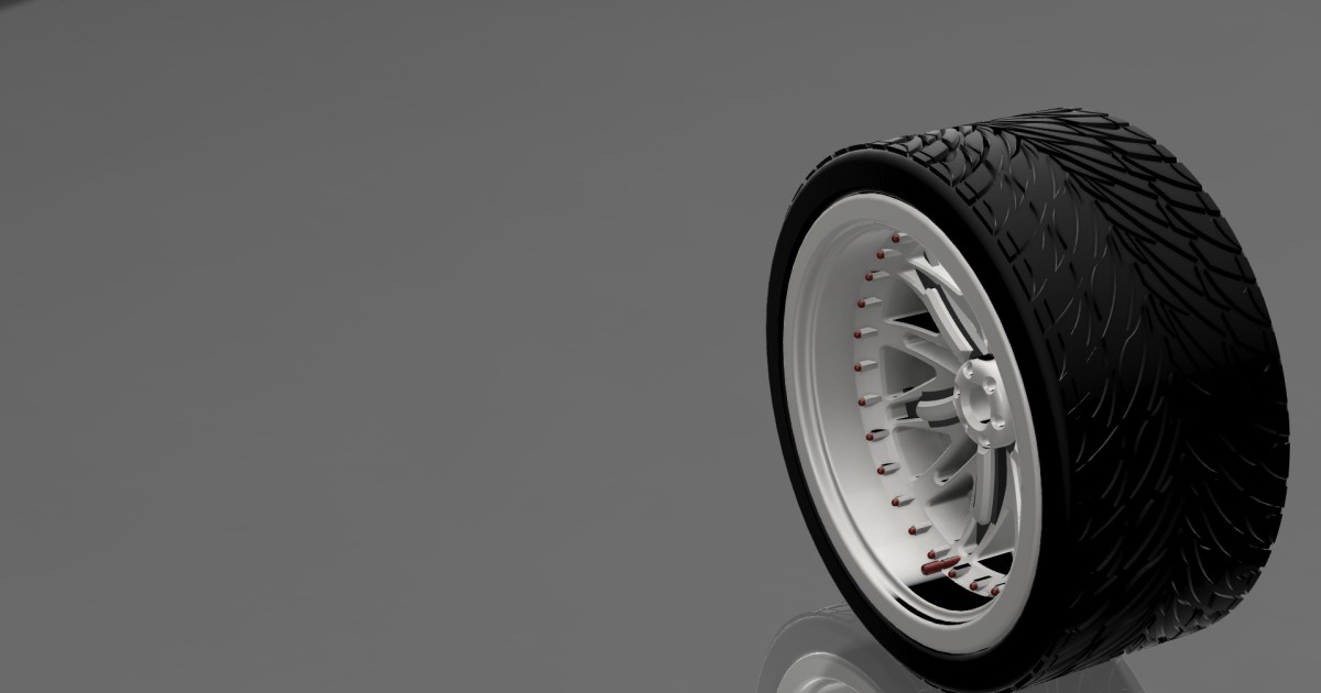 Project Treuno #T001 Wheely Good Challege Design 8 | Autodesk Community ...