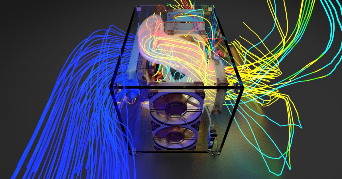 The Ultimate Fusion Workstation | Autodesk Community Gallery