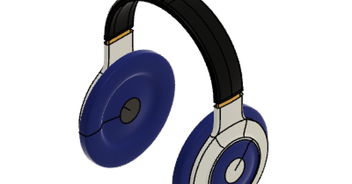 headphones | Autodesk Community Gallery