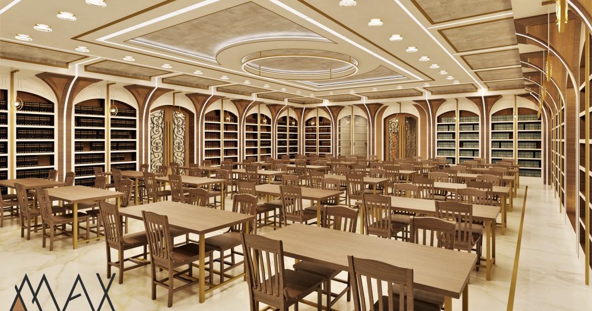 Study-Hall, Brooklyn NY | Autodesk Community Gallery