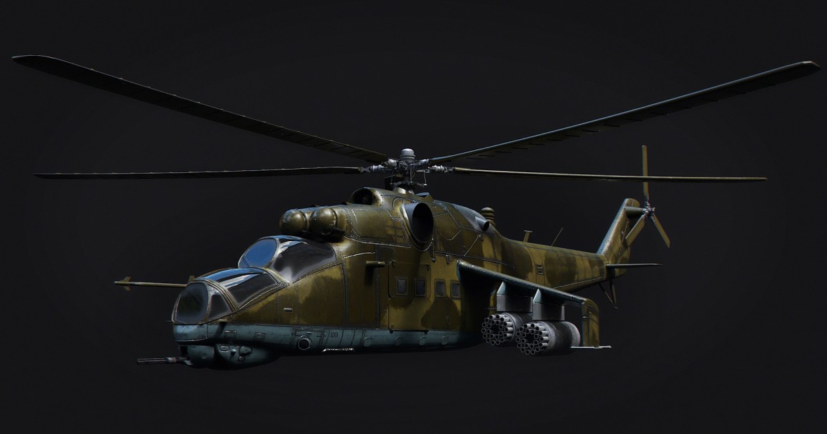 Helicopter Transporter | Autodesk Community Gallery