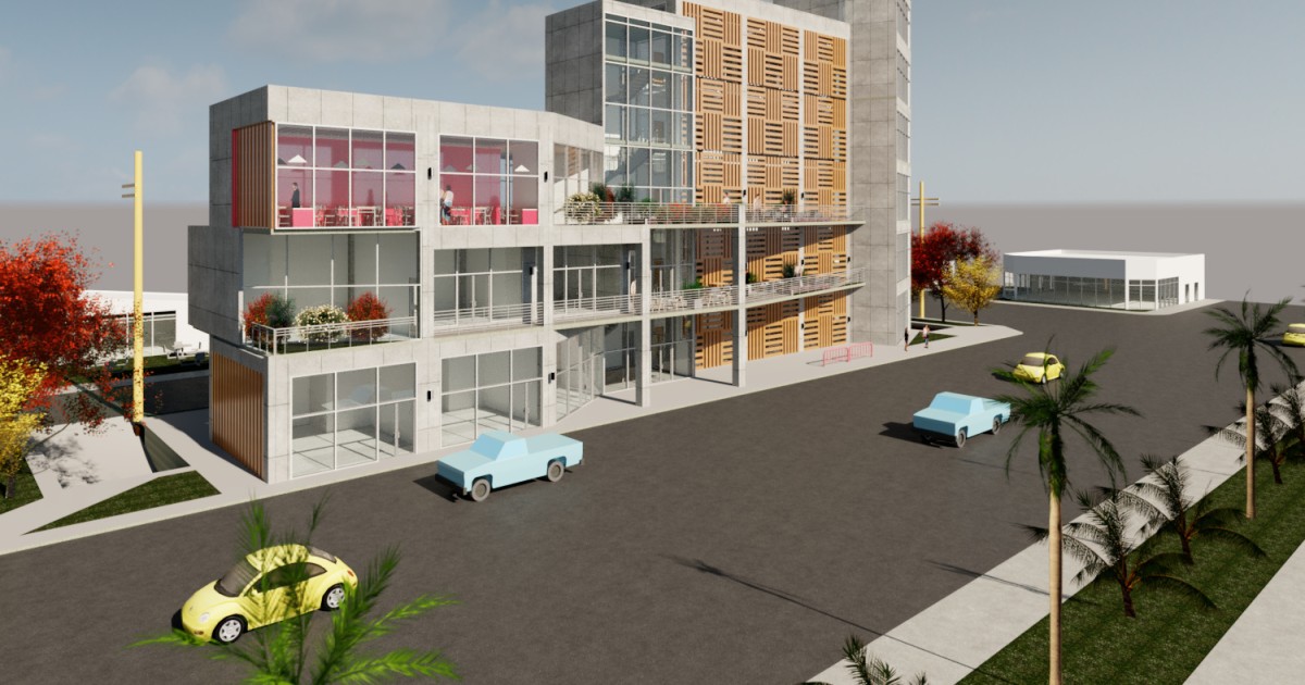 Proyecto2 (1) | Autodesk Community Gallery