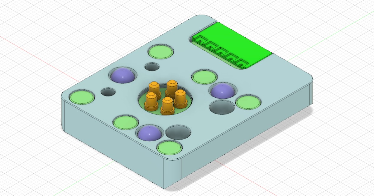 LaserDock CNC Laser Docking Station A Opt Lasers | Autodesk Community ...