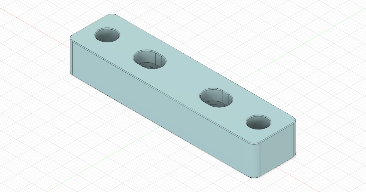 CNC Laser Mount Opt Lasers | Autodesk Community Gallery