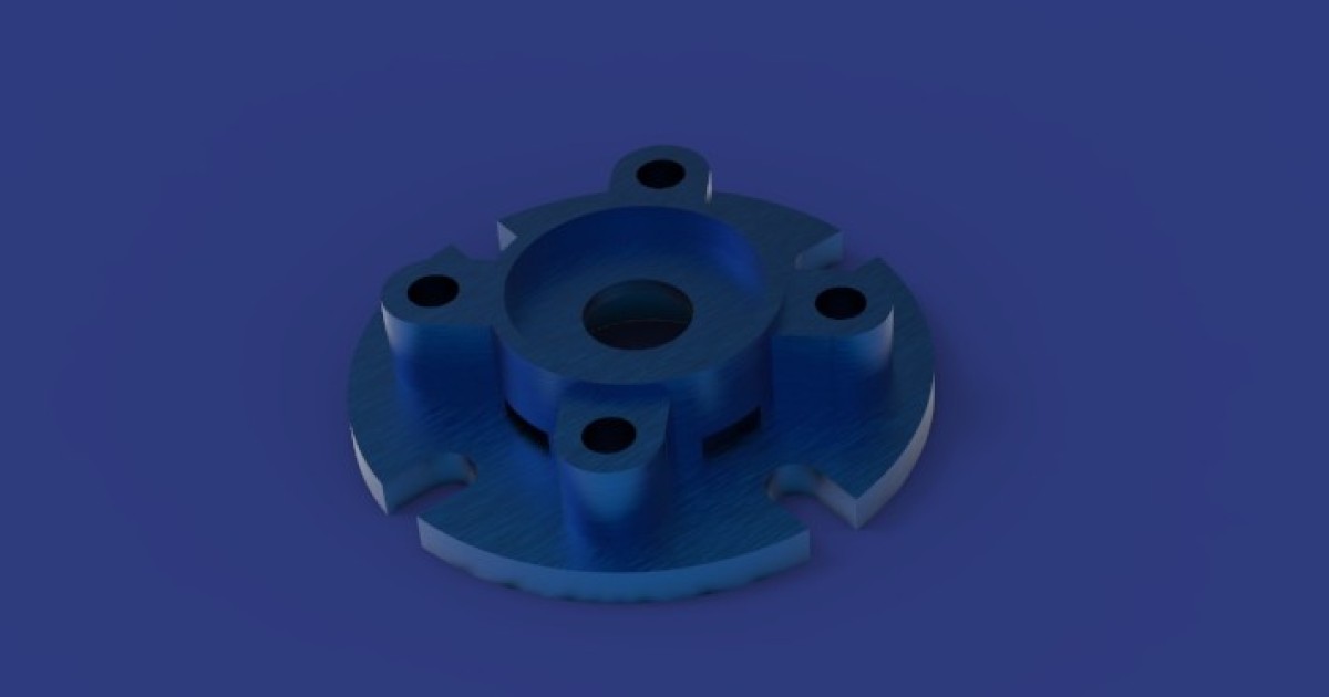 Basic Cad Model Autodesk Community Gallery