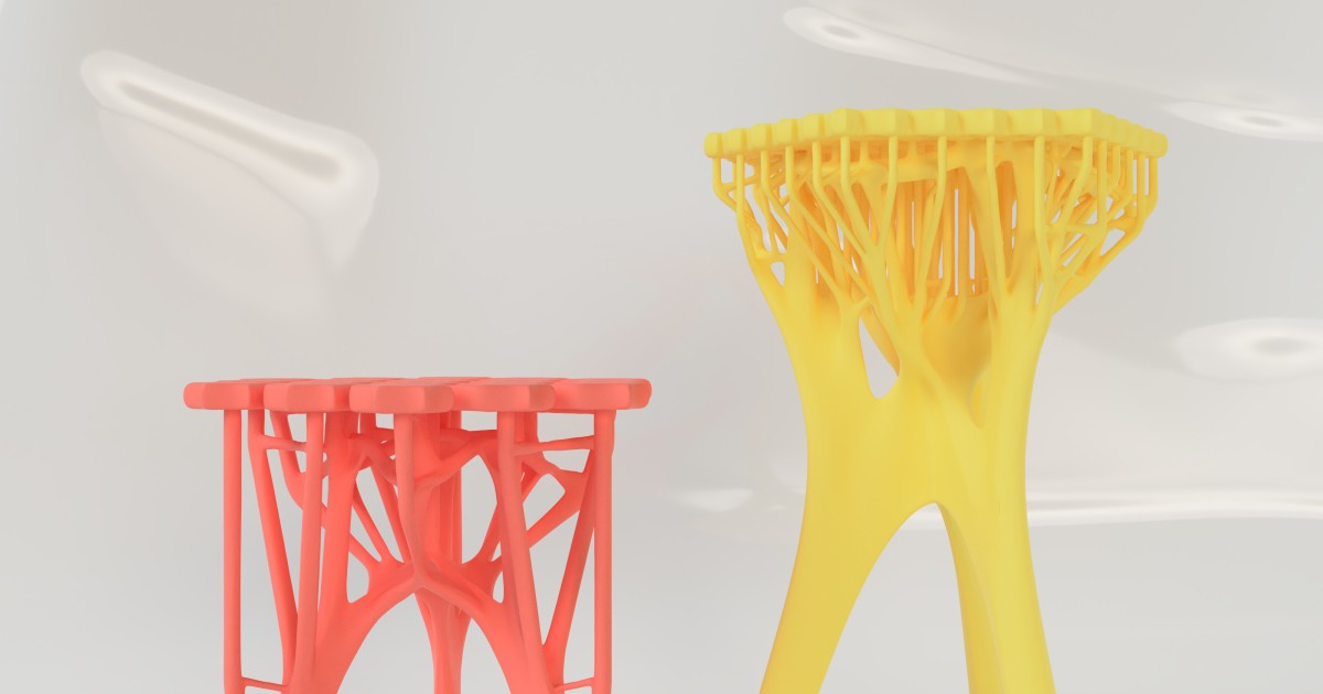 GD Stool | Autodesk Community Gallery