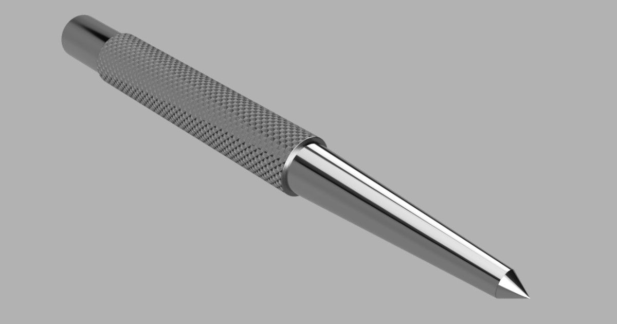 Center Punch Autodesk Community Gallery