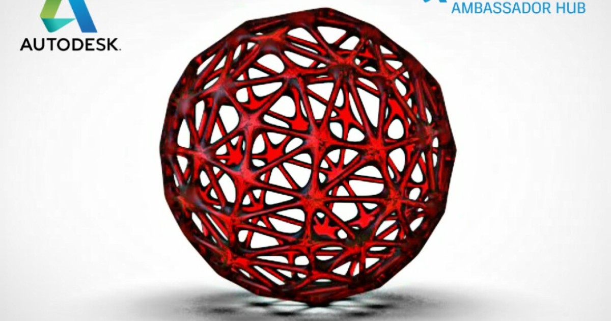Mesh Bubble | Autodesk Community Gallery