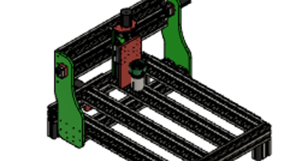 pantografo cnc | Autodesk Community Gallery