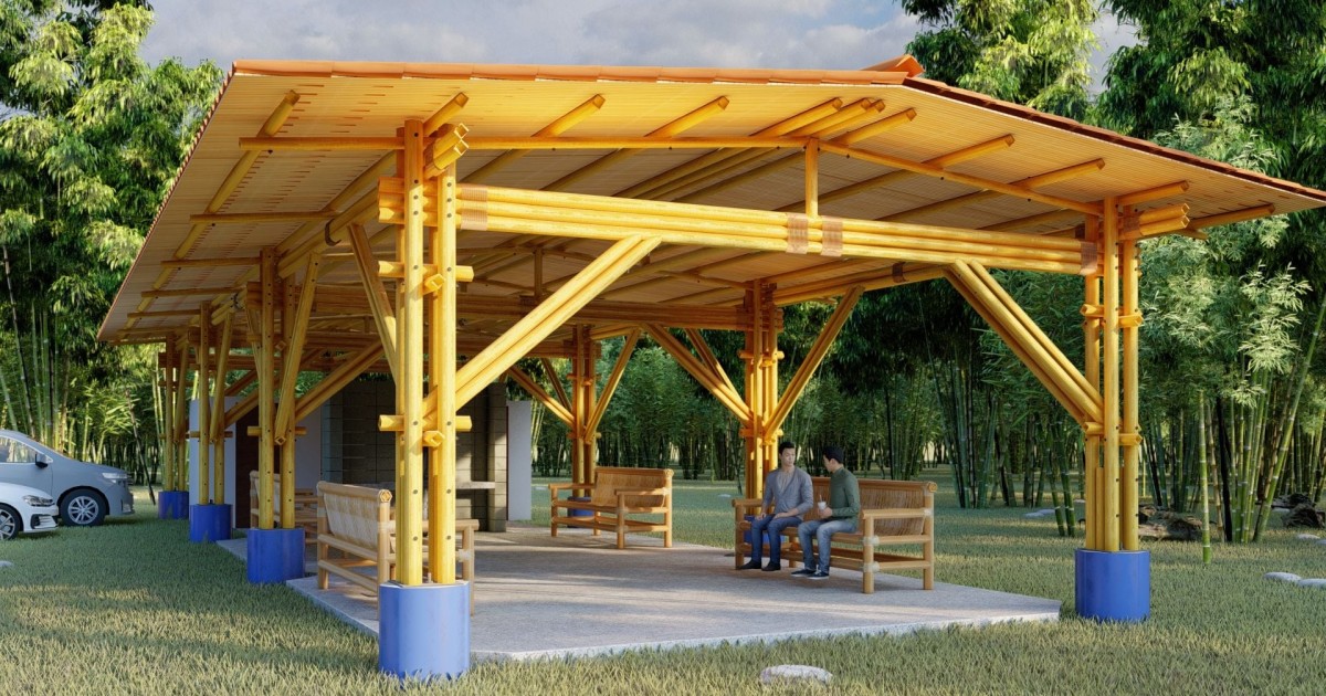 BIM-Green | Modelado de Bambú con Autodesk Revit 2020 | Autodesk ...