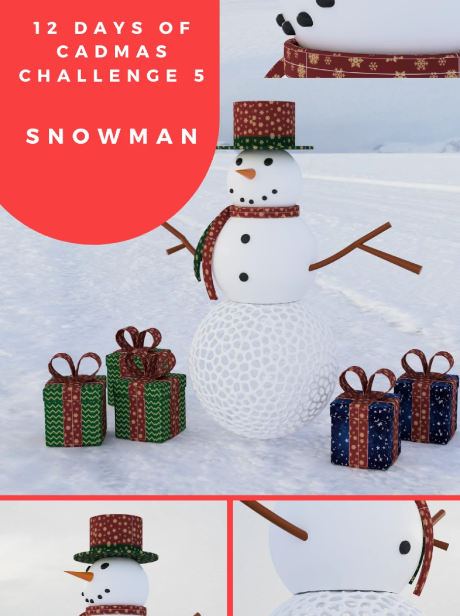 Pen Holder - TINKERCAD | Autodesk Community Gallery