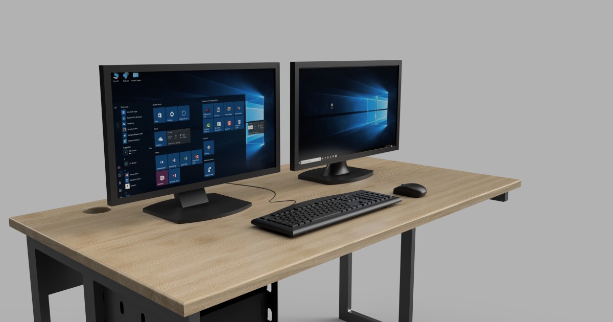 Computer Workstation | Autodesk Community Gallery