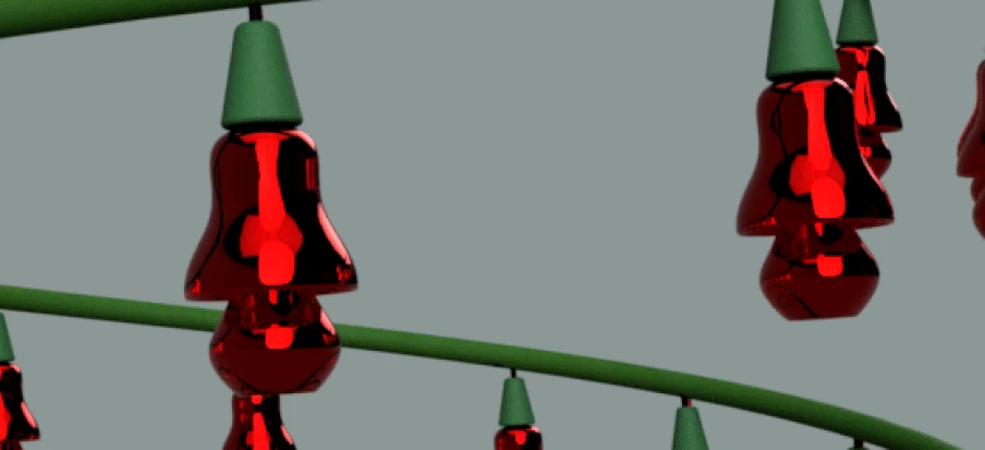 Lights 12 days of Cadmas | Autodesk Community Gallery