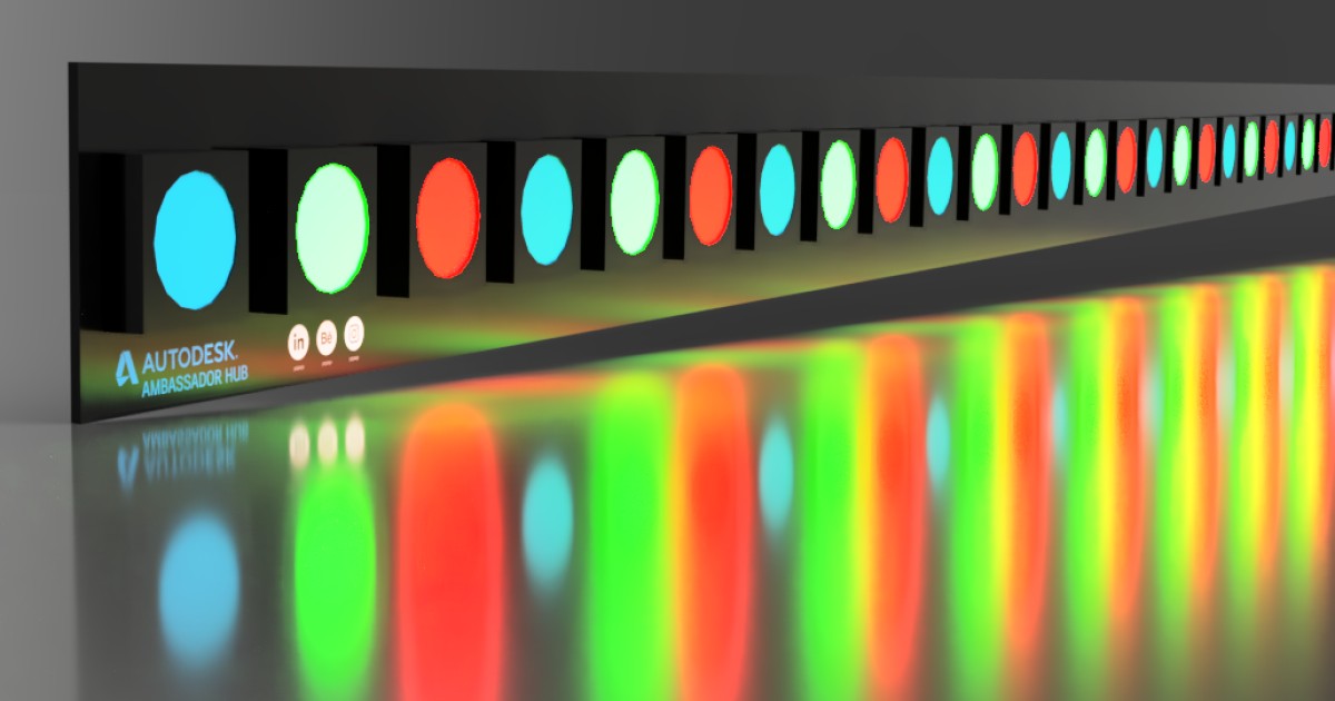 Led Cable | Autodesk Community Gallery