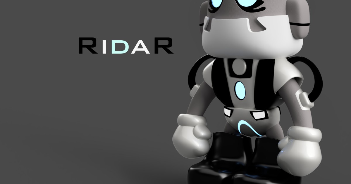 RIDAR_ CHARACTER | Autodesk Community Gallery