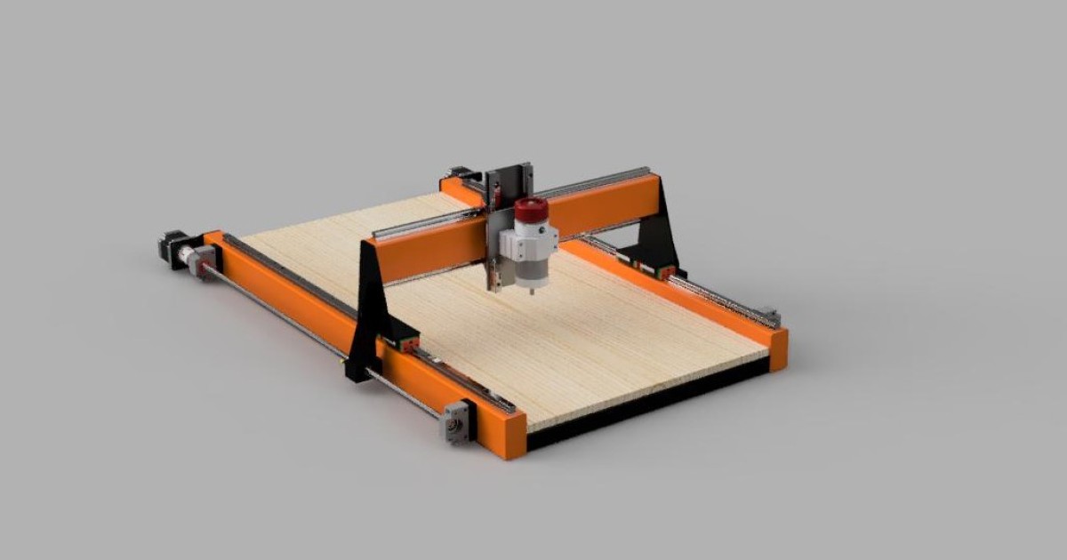 Cnc Autodesk Community Gallery