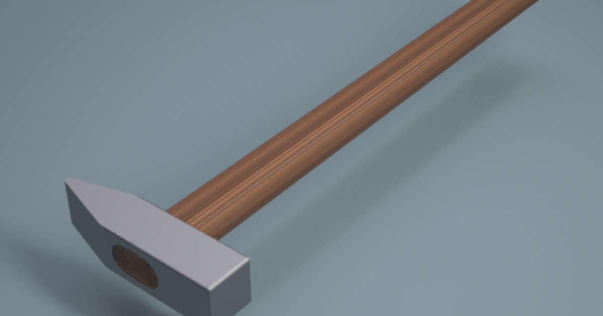 Hammer | Autodesk Community Gallery
