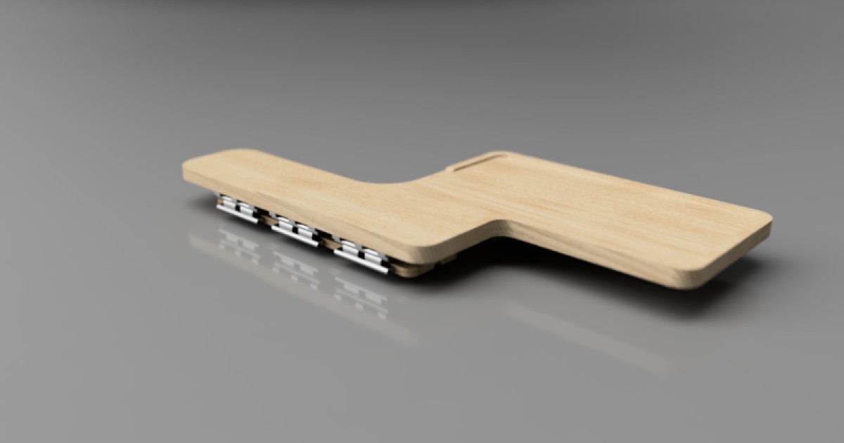 Wheelchair add-ons | Autodesk Community Gallery