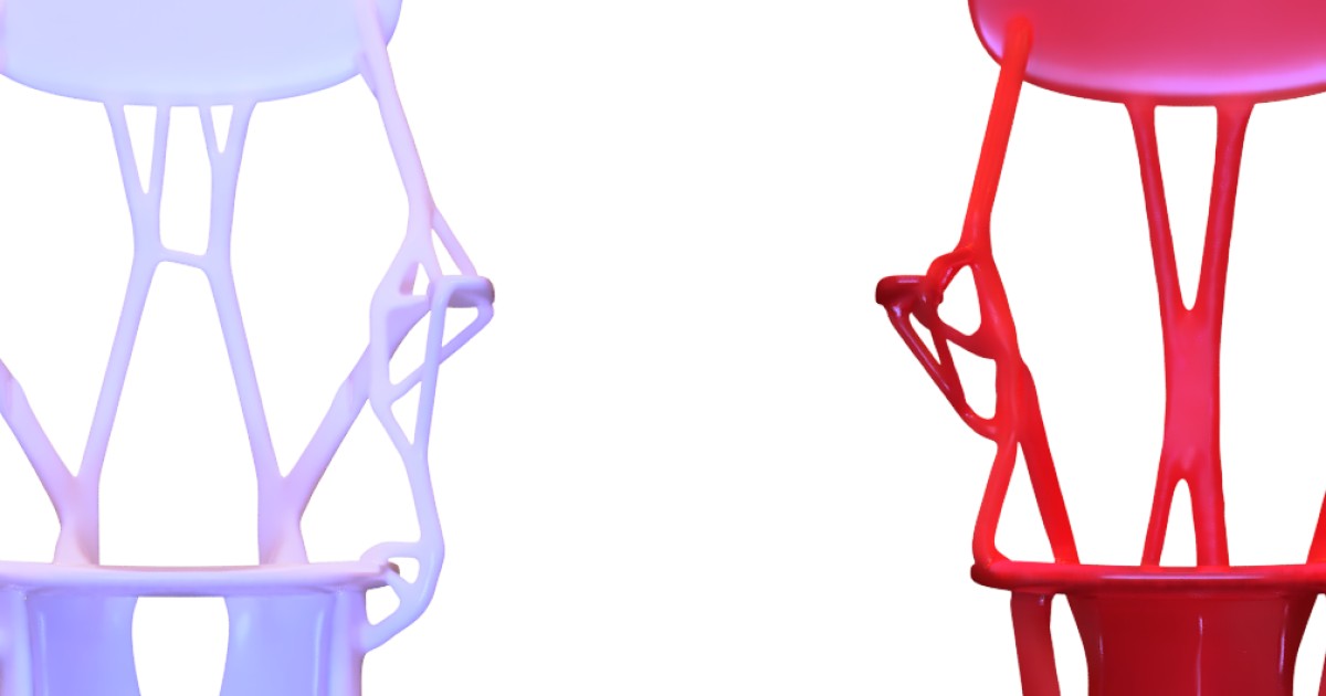 Generative chair | Autodesk Community Gallery