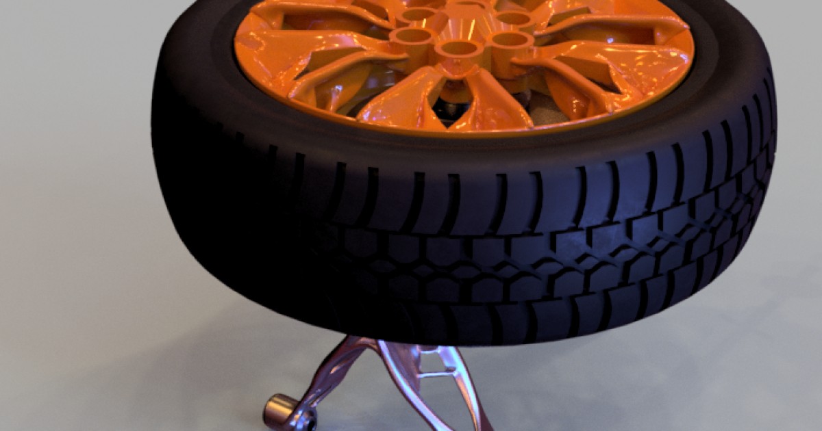 Generative Automotive Assembly | Autodesk Community Gallery