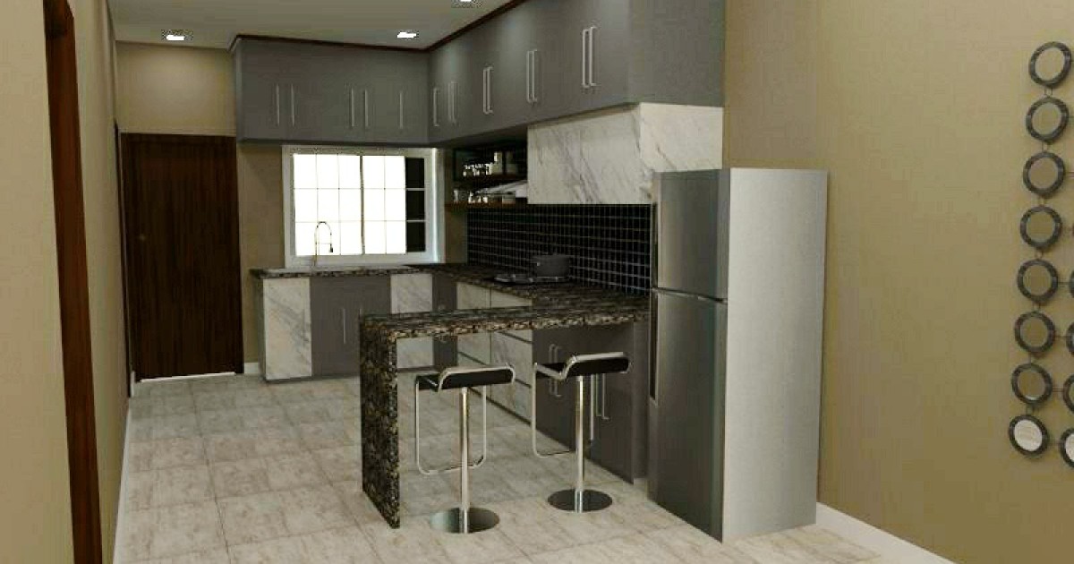 Kitchen Design | Autodesk Community Gallery