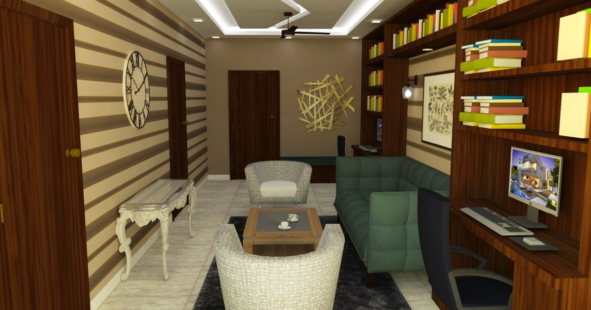Study Room Design | Autodesk Community Gallery