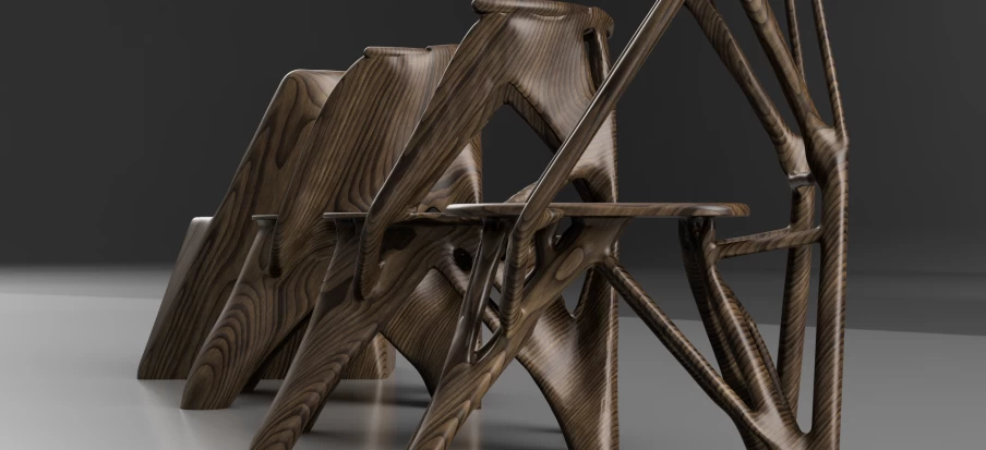 Generative Design Chairs | Autodesk Community Gallery