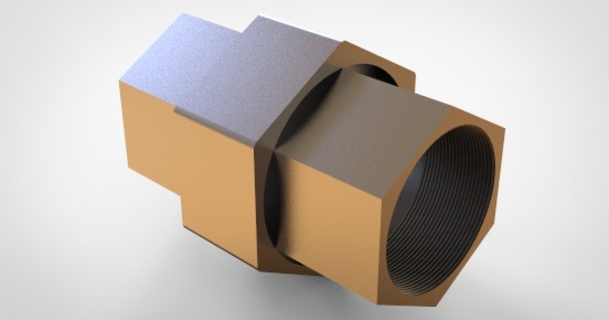 Union Socket | Autodesk Community Gallery