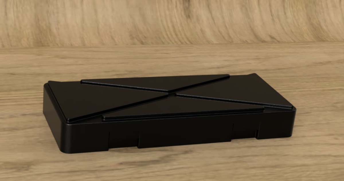 Caliper Safety Box 6 in | Autodesk Community Gallery