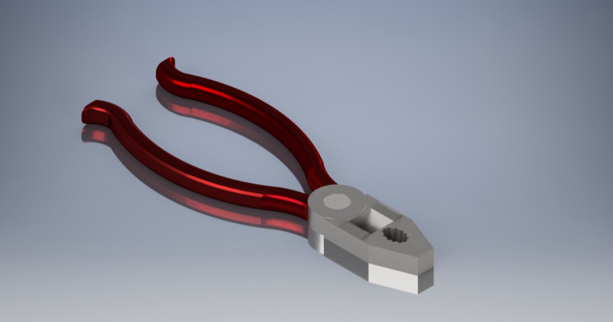 Pinzas de Electricistas | Autodesk Community Gallery