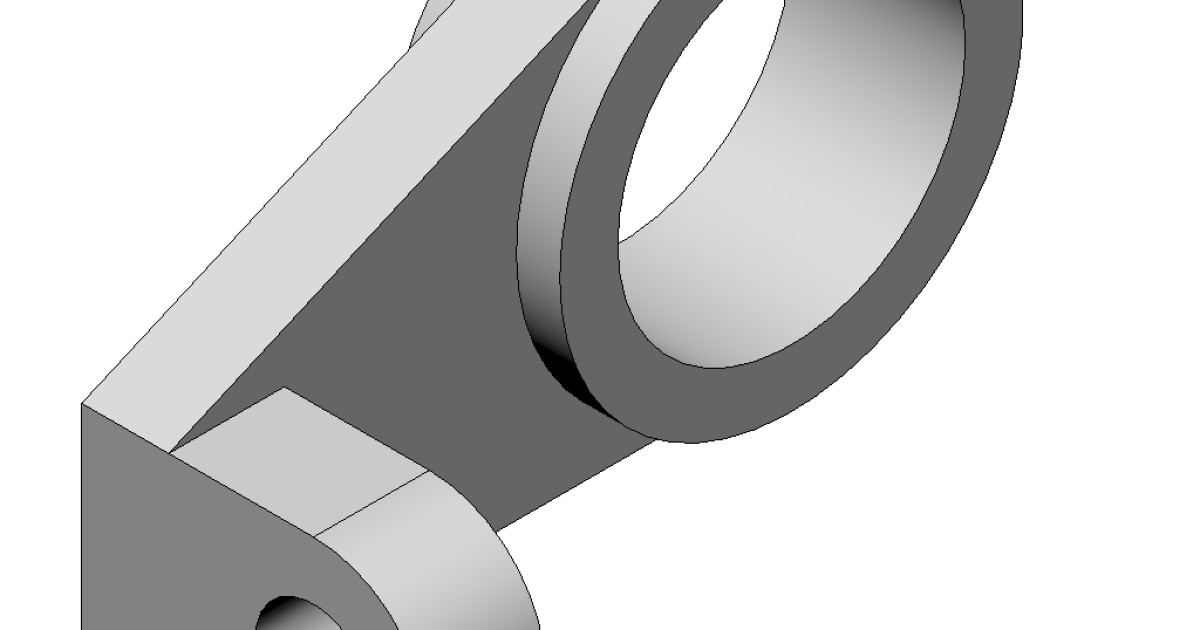 Tube Hanger | Autodesk Community Gallery