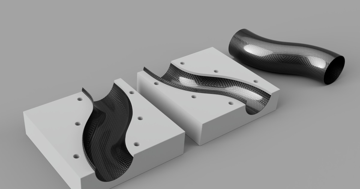 Carbon fibre body | Autodesk Community Gallery