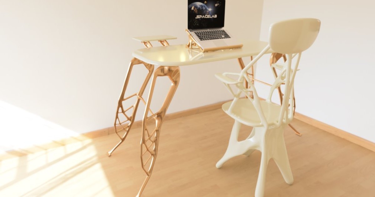 Generative workspace | Autodesk Community Gallery