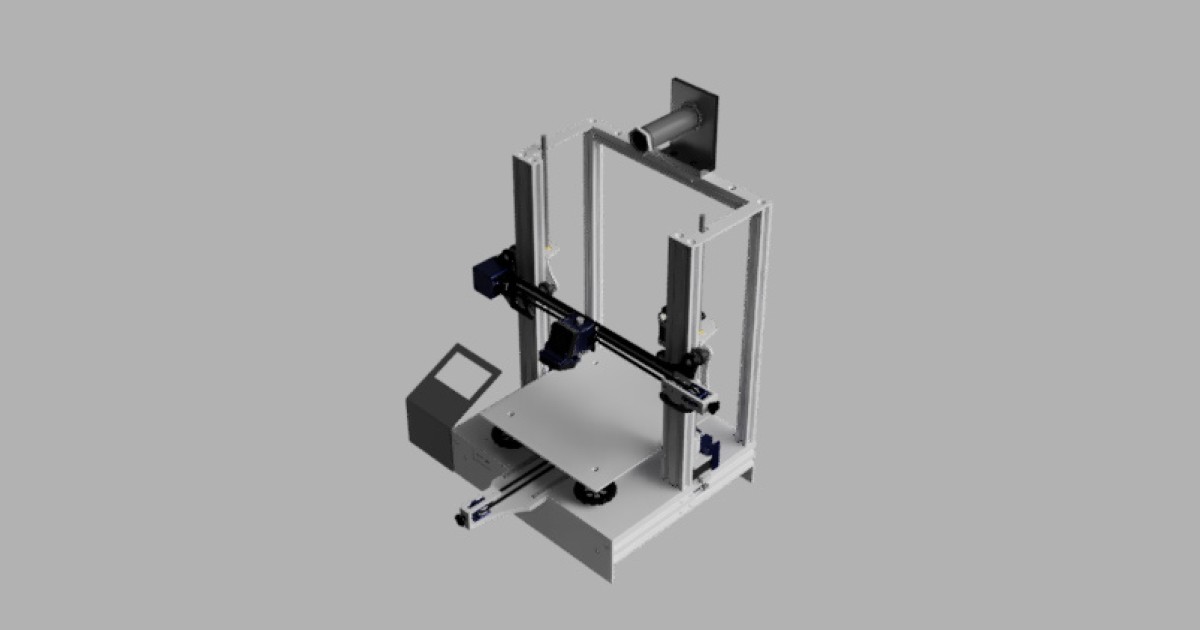 3D Printer | Autodesk Community Gallery