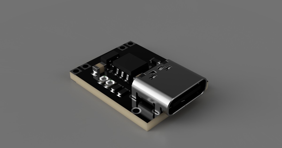 SKSC Li ion Battery Charge Module | Autodesk Community Gallery