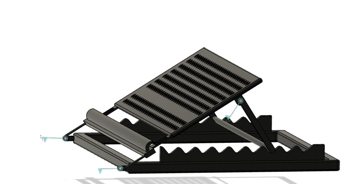 LAPTOP STAND | Autodesk Community Gallery