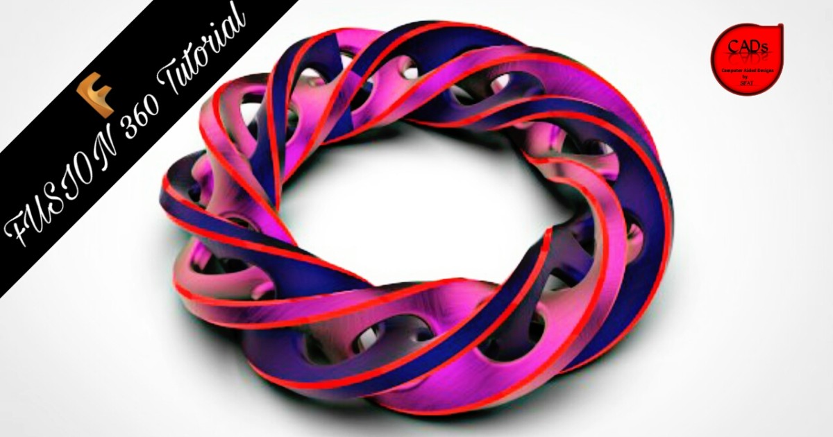 Mobius Ring | Autodesk Community Gallery