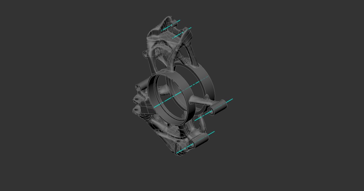 front hub optimization | Autodesk Community Gallery