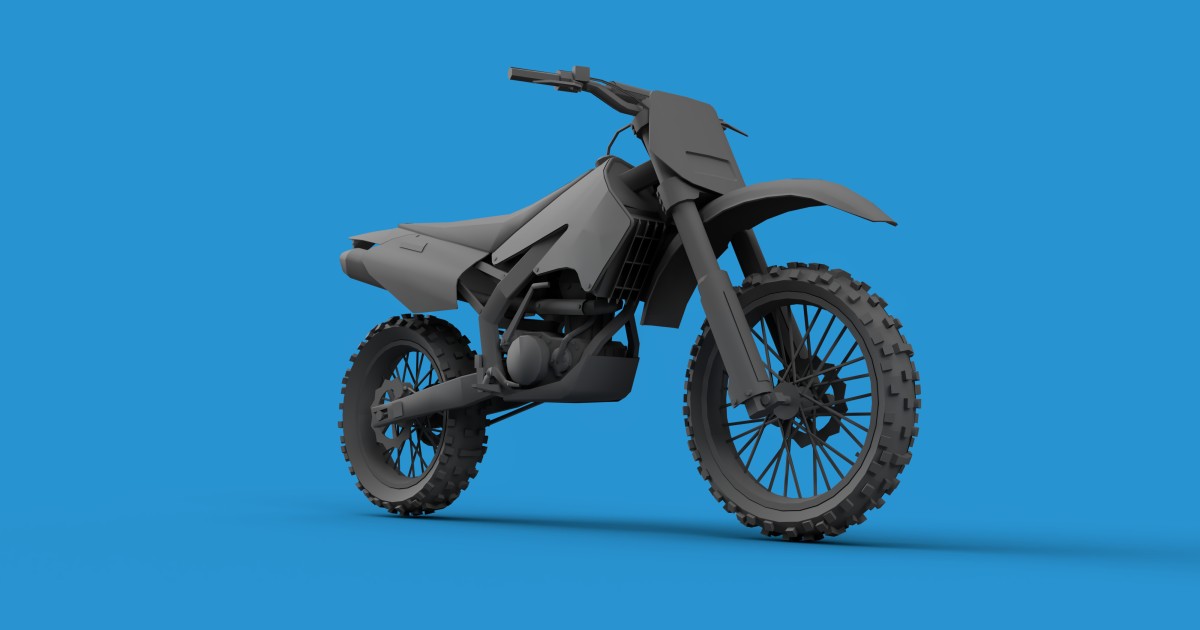 Bike Sanchez | Autodesk Community Gallery