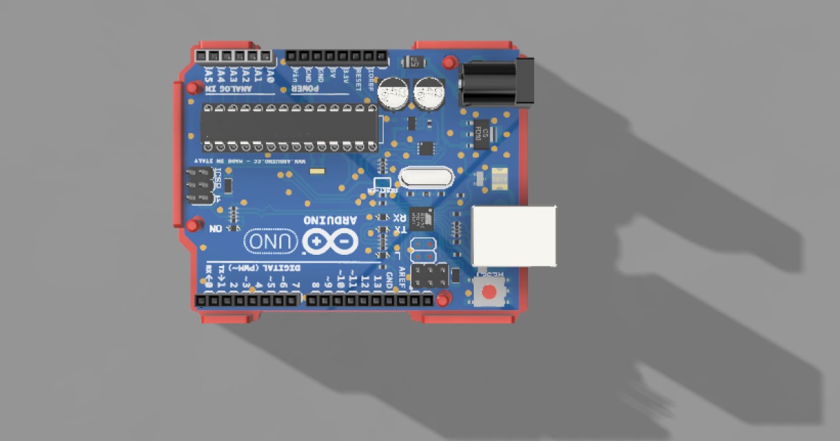 Arduino Uno Case Autodesk Community Gallery 5913
