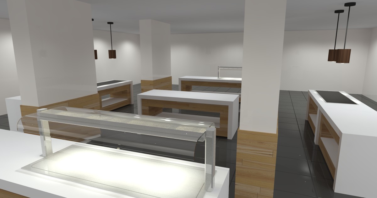 Buffet | Autodesk Community Gallery