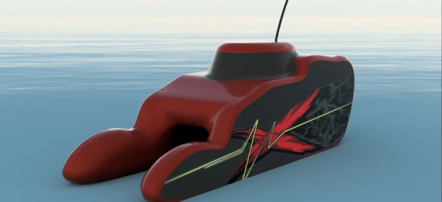 RC Boat | Autodesk Community Gallery
