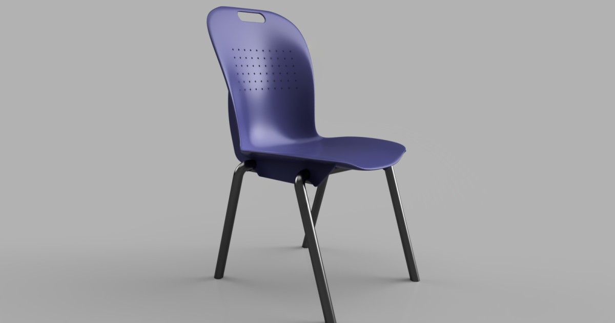Chair | Autodesk Community Gallery