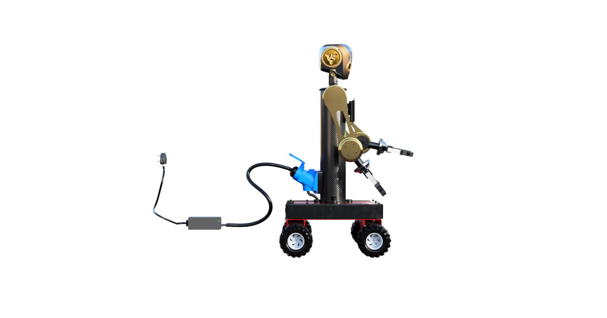 Medical Robot | Autodesk Community Gallery