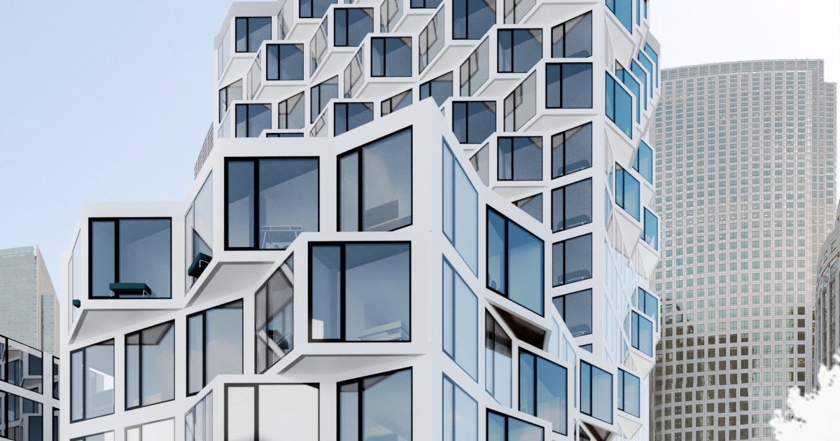 Friends Tower, München | Autodesk Community Gallery