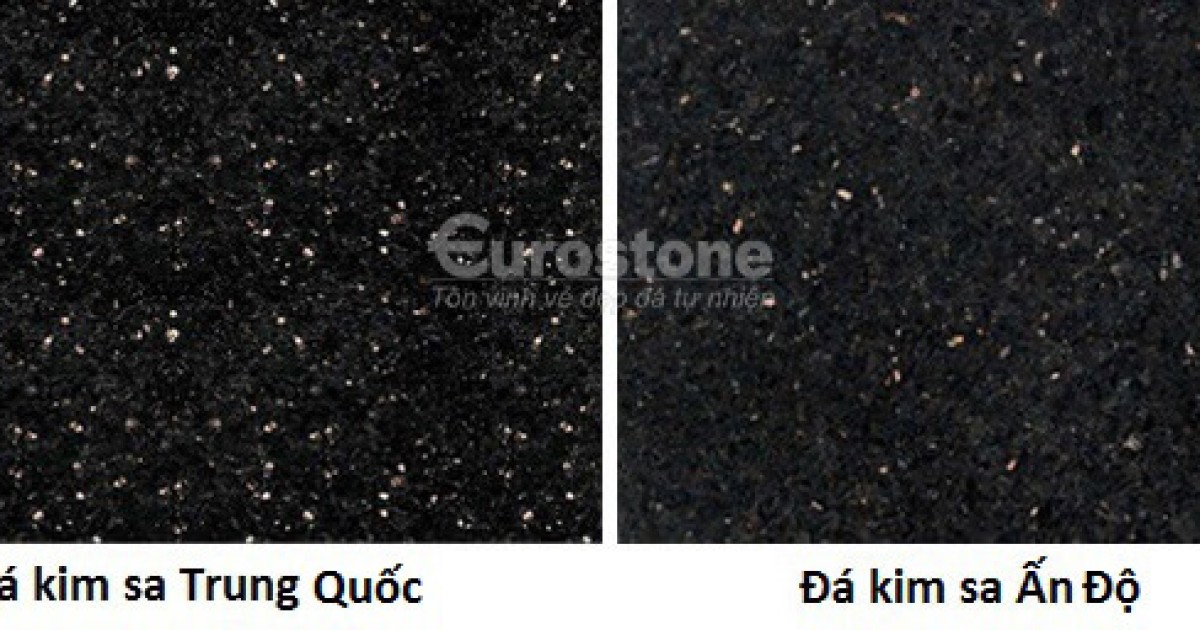 Phân biệt đá kim sa đen Ấn Độ và đá kim sa đen Trung Quốc | Autodesk ...