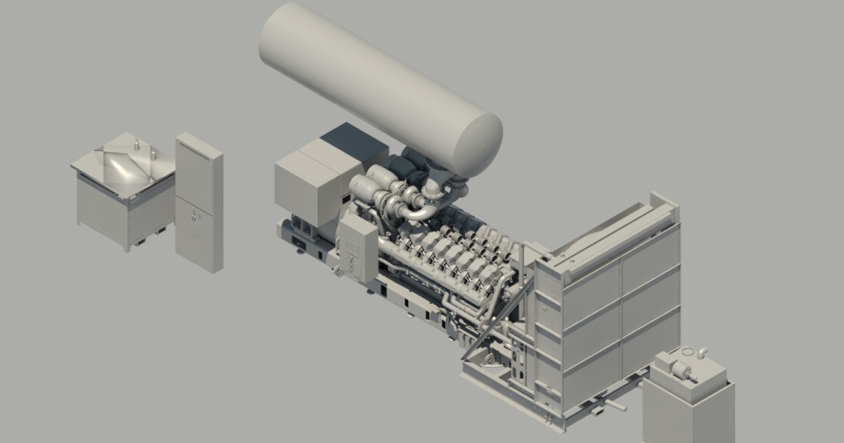 Generator_Sets | Autodesk Community Gallery
